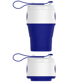 Custom Travel Cups with Your Logo Branded in 9 days