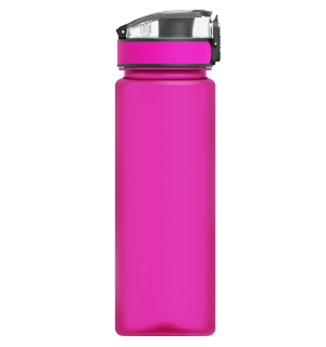 Custom Plastic Bottles Branded with Your Logo in 9 days