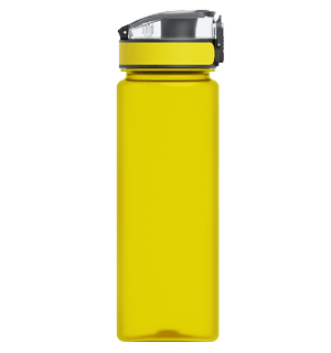 Custom Plastic Bottles Branded with Your Logo in 9 days